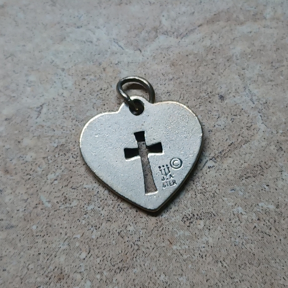 James Avery | Jewelry | James Avery Sterling Silver Charm Pendant ...